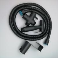 China Carton 40*30*40cm Bidet Sprayer SS 304 Black Handheld Toilet Shattaf for Wall Mounted for sale