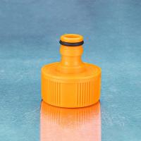 China Classic Style Garden Plastic Quick Irrigation Hose Water Pipe Connector for Production for sale