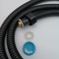 China Carton 40*30*40cm Bidet Sprayer SS 304 Black Handheld Toilet Shattaf for Wall Mounted for sale