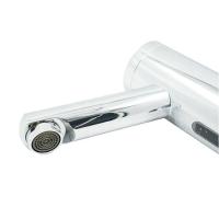China Hot Cold Water Mixer Tap Sensor Kitchen Bathroom Faucet for Modern Automatic Hand Wash for sale