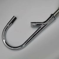 China 2022 Best Seller Bathroom Brass Pull Out Kitchen Faucet with Two Functions Hotel for sale