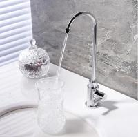 China Convenient 2-in-1 Faucet Cold Water and Instant Sparkling Water for Modern Kitchens for sale