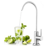 China Convenient 2-in-1 Faucet Cold Water and Instant Sparkling Water for Modern Kitchens for sale