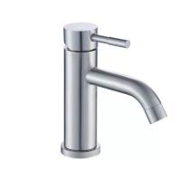 China Unique Style 304 Stainless Steel Waterfall Taps and Shower Brushed Finish for Bathroom for sale