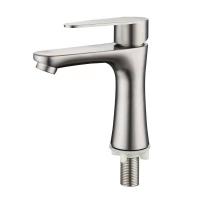 China Stainless Steel Mixing Valve for Multifunctional Hot and Cold Water Tap in Bathroom for sale