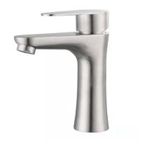 China Stainless Steel Mixing Valve for Multifunctional Hot and Cold Water Tap in Bathroom for sale