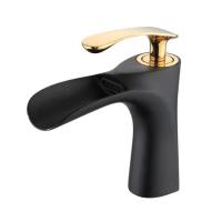 China European-style All Copper Water Filter Tap for Bathroom Suitable Place Basin Faucet 1.5kg for sale