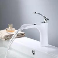 China European-style All Copper Water Filter Tap for Bathroom Suitable Place Basin Faucet 1.5kg for sale