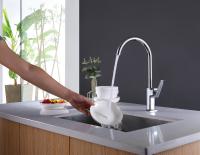 China Contemporary Kitchen Faucet Head Taps The Perfect Combination of Style and Function for sale