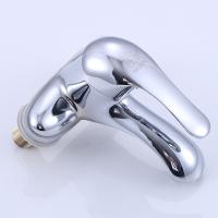 China Transform Your Bathroom with Unique Style Stainless Steel Waterfall Taps and Shower for sale