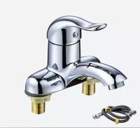 China Transform Your Bathroom with Unique Style Stainless Steel Waterfall Taps and Shower for sale