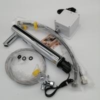China Oscillating Sprinkler Type Touchless Faucet for Bathroom Sink in Contemporary Style for sale