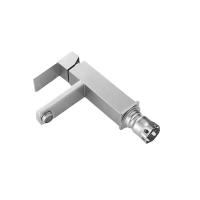 China Convenient Contemporary Style Durable Porous Stainless Kitchen Water Heater Tap for Home for sale