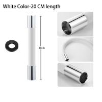 China Other Bathroom Water Faucet with 360 Degree Rotatable Spout and Flexible Extension Hose for sale