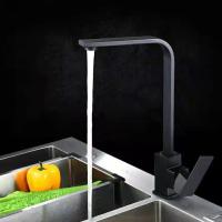 China Hotel Single Handle Luxury Kitchen Water Tap Faucet with Instant Boiling Water Filter for sale