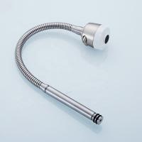 China Stainless Steel Flexible Water Saving Faucet Extender Hose for Kitchen Sink Basin Faucets for sale