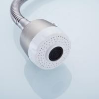 China Stainless Steel Flexible Water Saving Faucet Extender Hose for Kitchen Sink Basin Faucets for sale
