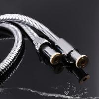 China Modern Design Style Stainless Steel Rain Shower Hose with Direct and Bending Process for sale