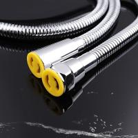 China Modern Design Style Stainless Steel Rain Shower Hose with Direct and Bending Process for sale