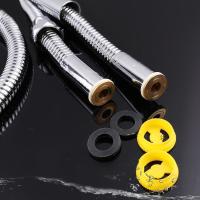 China Modern Design Style Stainless Steel Rain Shower Hose with Direct and Bending Process for sale
