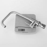 China Single Handle Cold Water Control Pull Down Kitchen Faucet for Hotel and Restaurant for sale
