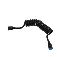 China Modern Design White Plastic Shower Hose for Toilet and Bidet for sale
