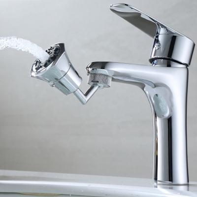 China Polished Brass Chrome Water Saving Threaded Kitchen Faucet Aerator for Energy Savings for sale