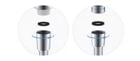 China Modern PVC Flexible Shower Hose for Hand Shower Shower Bidet Hose Easy Installation for sale