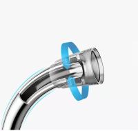 China Modern PVC Flexible Shower Hose for Hand Shower Shower Bidet Hose Easy Installation for sale