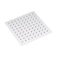 China Experience the Ultimate Shower with our Water Saving Rainfall Shower Head for sale