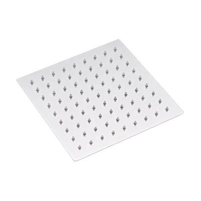 China Experience the Ultimate Shower with our Water Saving Rainfall Shower Head for sale