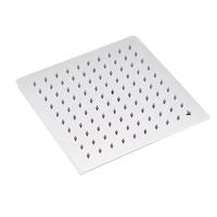 China Experience the Ultimate Shower with our Water Saving Rainfall Shower Head for sale