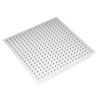 China Experience the Ultimate Shower with our Water Saving Rainfall Shower Head for sale