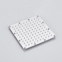 China Transform Your Shower Experience with Our Large Square Rainfall Magnetic Top Head for sale
