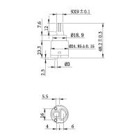 China Hotel Kitchen 25mm Flat Feet Cold Hot Only Ceramic Mixer Cartridge Design Style Modern for sale