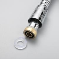 China Modern Bathroom Stainless Steel Shower Hose with 360 Rotation and Double-Buckle Design for sale