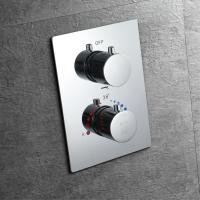 China Bathroom Faucet Accessory Type Led Single Function Showers for High Pressure Bathrooms for sale
