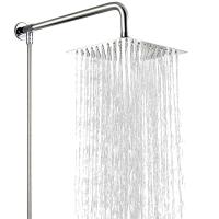 China Chrome Finished Stainless Steel Round Handheld Shower Head for Family Hotel Bathroom for sale