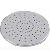 China Chrome Finished Stainless Steel Round Handheld Shower Head for Family Hotel Bathroom for sale