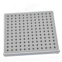 China Chrome Finished Stainless Steel Round Handheld Shower Head for Family Hotel Bathroom for sale