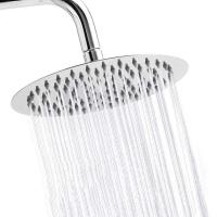 China High Pressure Rainfall Saving Water Shower Head for Bathroom Modern Design Top Seller for sale