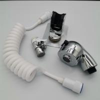 China Single Handle ABS Bath Room Basin Tap with Hair Salon Shower Spa and Pet Shower Head for sale