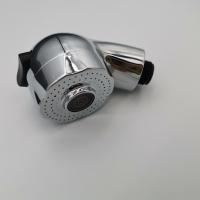 China Single Handle ABS Bath Room Basin Tap with Hair Salon Shower Spa and Pet Shower Head for sale