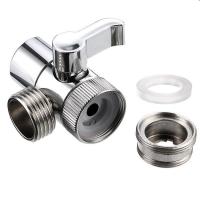 China High Pressure ABS Pet Bathroom Handle Shower Head with Hose CLASSIC Style CE Approval for sale
