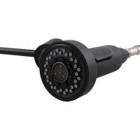China Kicthen Faucet 2024 Lizhen Hwa-Vic Blackened 360 Degree Swivel Pull Out Sink Mixer Tap for sale