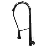 China 2024 Lizhen Hwa-Vic Blackened Thermostatic Faucets for Modern Bathroom and Kitchen for sale