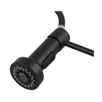 China 2024 Lizhen Hwa-Vic Blackened Thermostatic Faucets for Modern Bathroom and Kitchen for sale