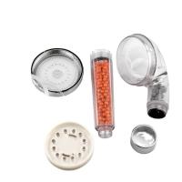 China Experience the Power of Our Water-Saving Rain Shower Head for Pressure Filtered Shower for sale