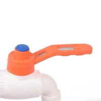 China Single Handle Plastic Kitchen and Washroom Faucet 2024 Product General Water Dispenser for sale