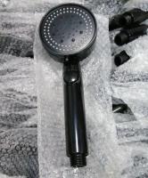 China 2023 Design ABS Single Handle 5 Model Adjustable Rainfall Shower Head for Bathroom for sale